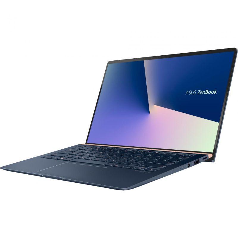 Jual Asus UX433FAC-A501T/A502T Laptop - Royal Blue/Silver [Intel Core ...