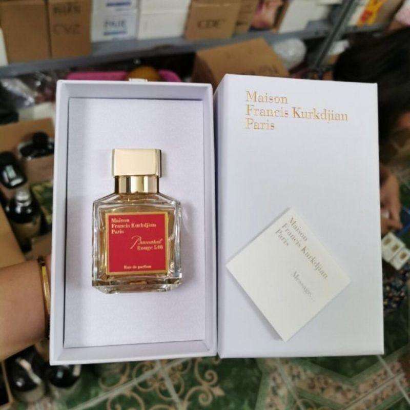 Jual BACCARAT ROUGE 540 EDP (LENGKAP BOX) segel women di Seller ORI ...
