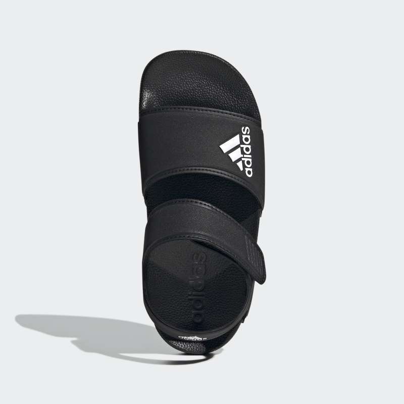 Jual Adidas Kids Adilette Sandal K Core Black (gw0344) Di Seller Adidas ...