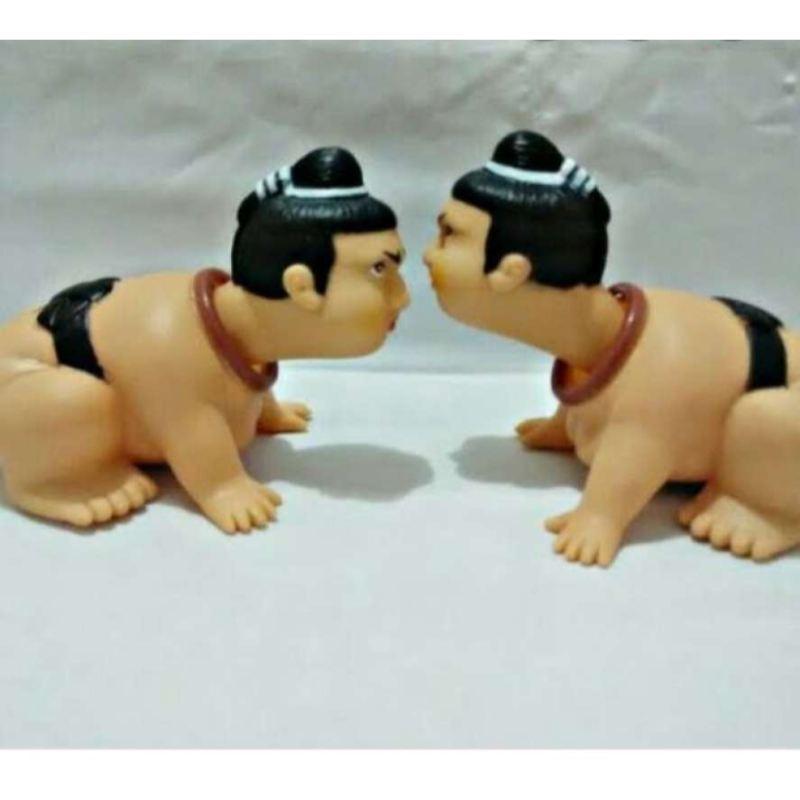 Jual Boneka Kepala Goyang Sumo Original Terbaru, Terlengkap, & Harga ...