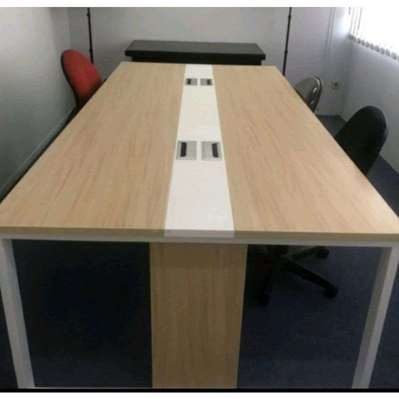 Jual Meja Admin Tulis Tulis Meja Meeting Uno Meja Rapat Uno Meja Kerja ...