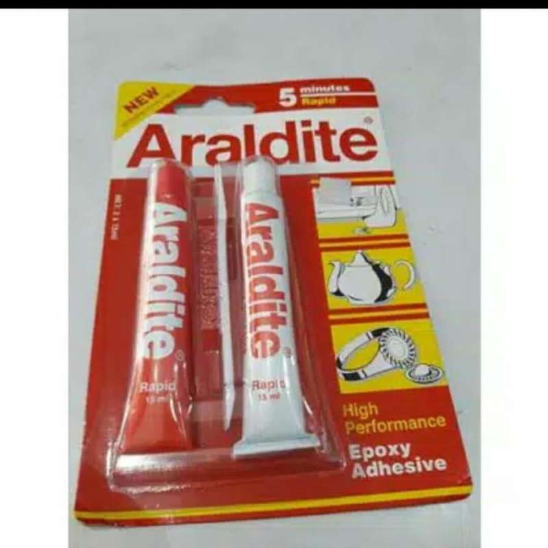 Jual Araldite Merah Original Harga Termurah Juni 2024 | Blibli