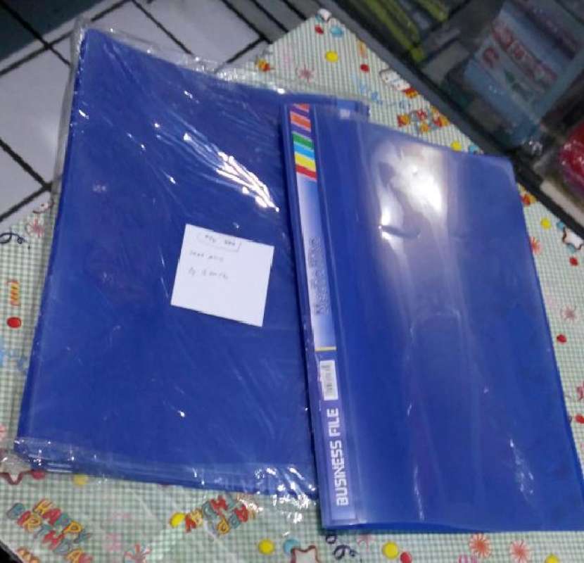 Jual Map acco/Map business file di Seller Toko alat tulis kantor Grazia ...