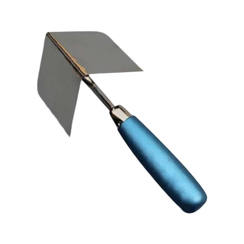 Promo Corner Trowel Stainless Steel Plastering Tools for Scraping ...