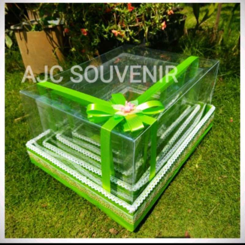 Jual kotak seserahan pernikahan di Seller MYRC292 STORE - Kedung Waringin-2, Kab. Bogor | Blibli