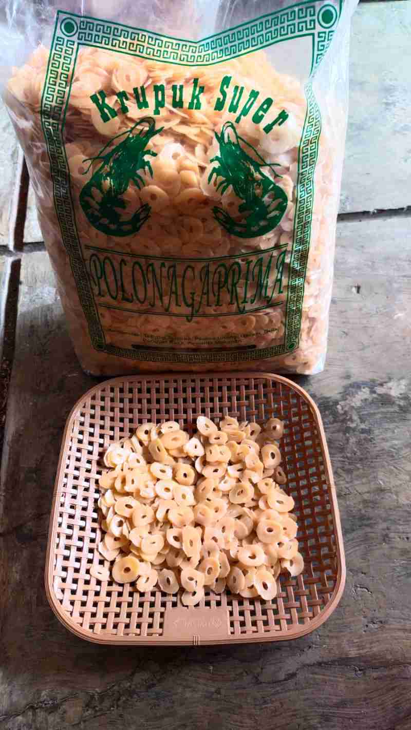 Jual Krupuk Polo Termurah - Harga Grosir Terupdate Hari Ini | Blibli
