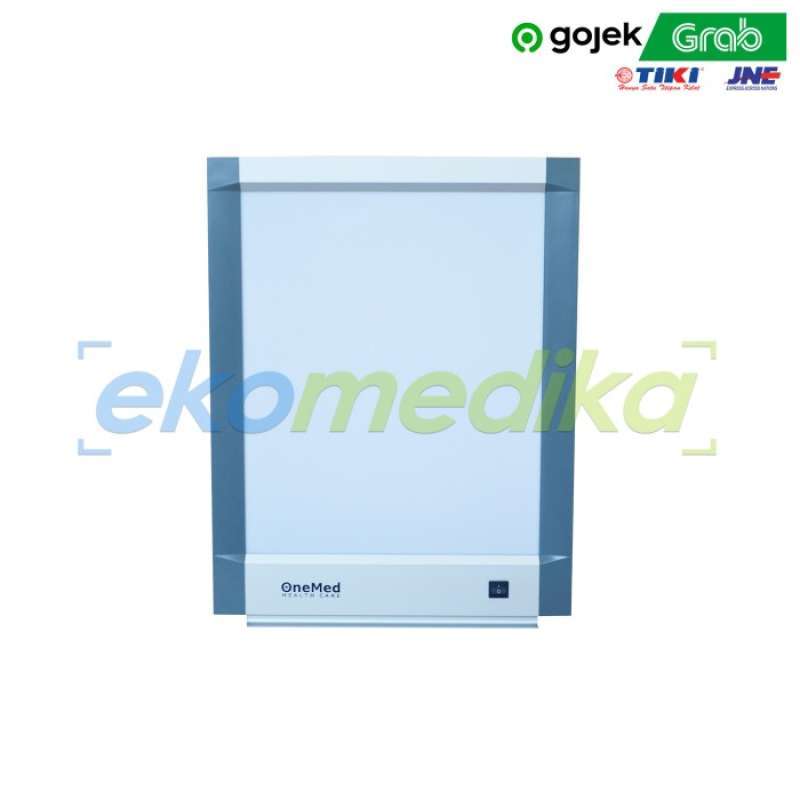 Jual Film Viewer Single Slide Supertin F1 Led Onemed Lampu Xray Rontgen ...