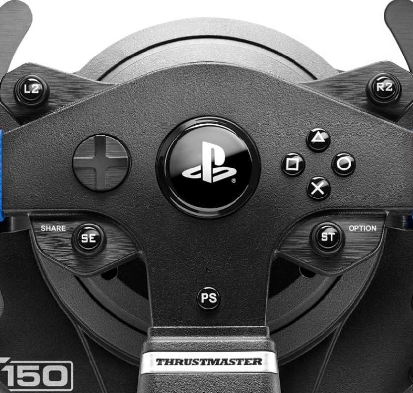 Jual Thrustmaster T150 Rs Pro Force Feedback Racing Wheel Di Seller Dext Technologies - Dext ...