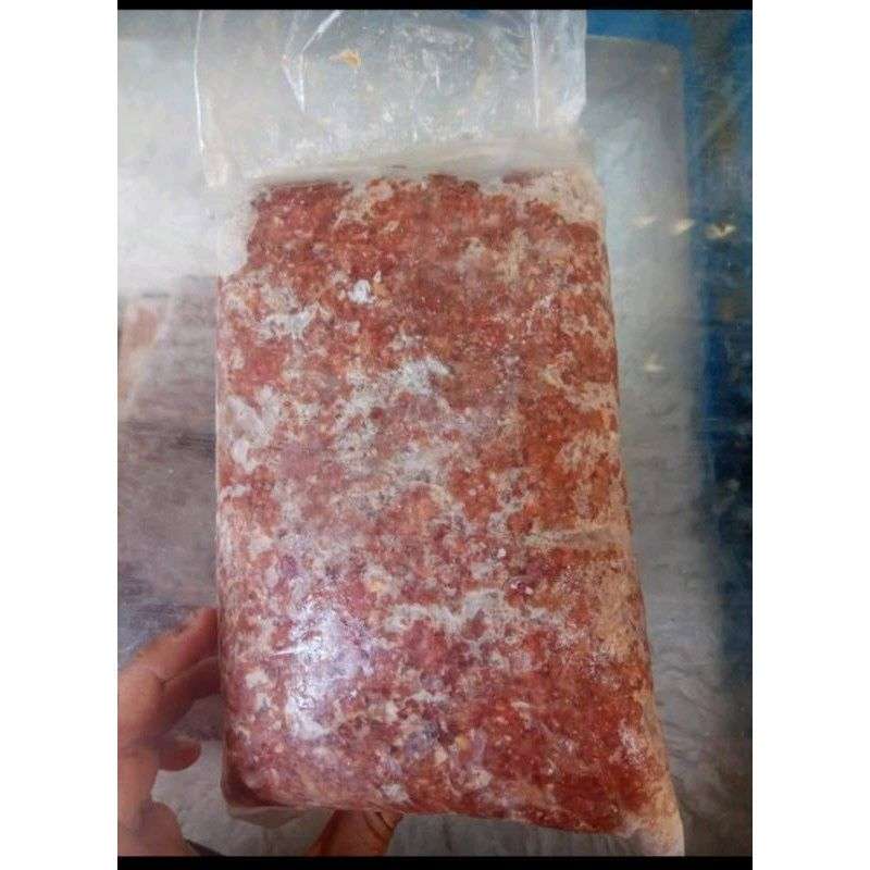Jual Daging Giling Ayam - Daging Giling Ayam Standar di Seller Cv Milo ...
