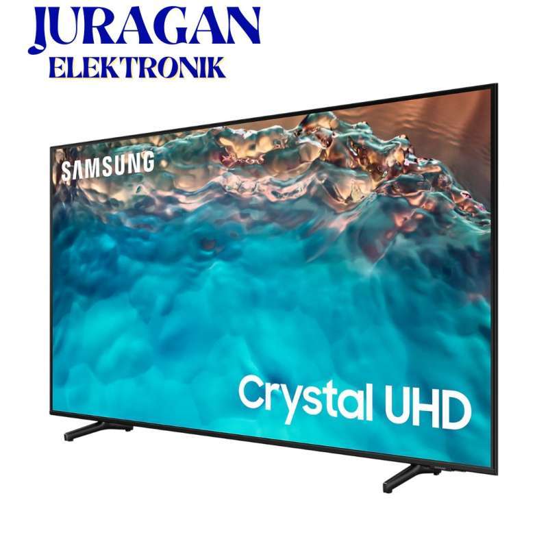 Jual Samsung Led Smart Tv 75bu8000 Bu8000 75 Inch Crystal Uhd 4k Garansi Resmi Di Seller Juragan ...