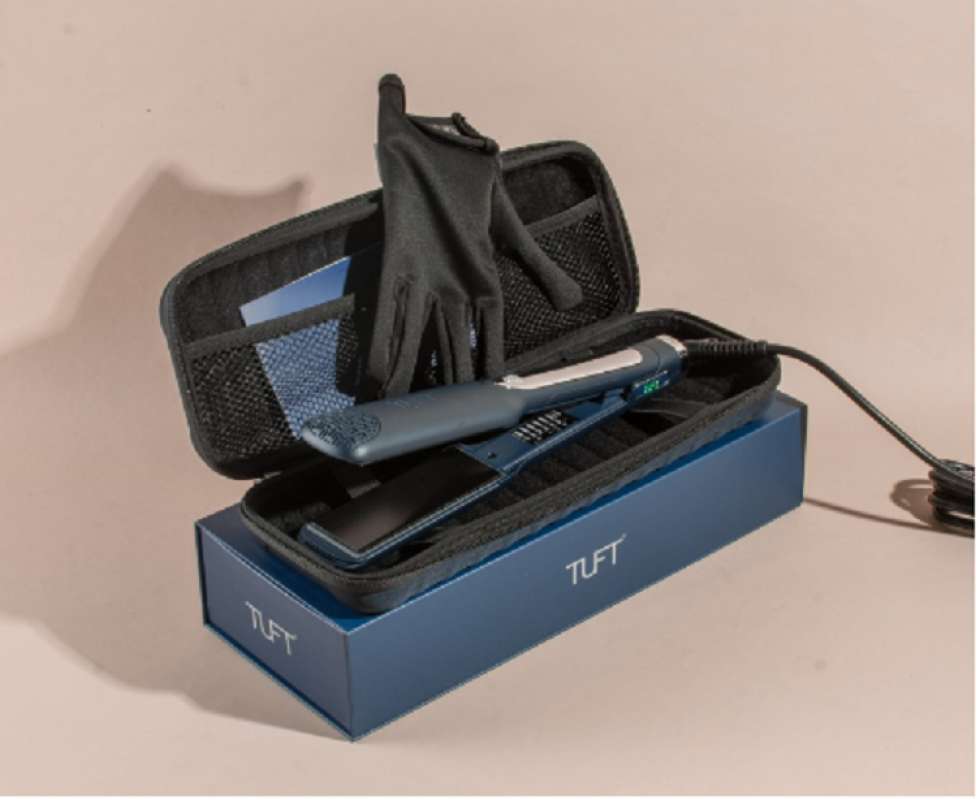 Jual Tuft V2 Diamond Plus 2 Inch - Catokan 100% Original - Black Di ...