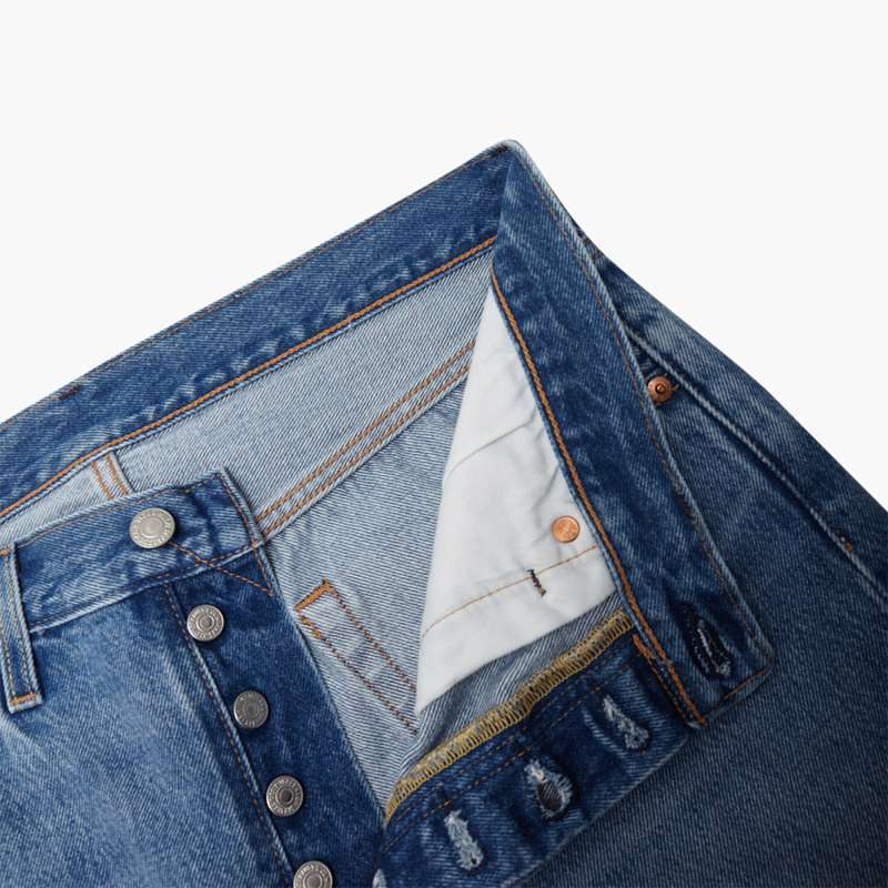 Jual Levi's® Men's 501® Levi’s®original (00501-3345) - Inseam 32 32 ...