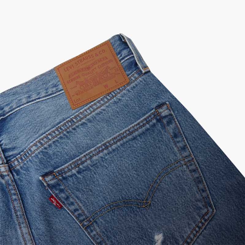 Jual Levi's® Men's 501® Levi’s®original (00501-3345) - Inseam 32 32 ...