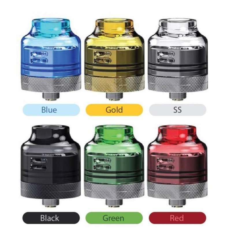 Jual Wasp Nano V2 Rda 24mm By Oumier Vape 100% Authentic - Wasp Nano V2 ...