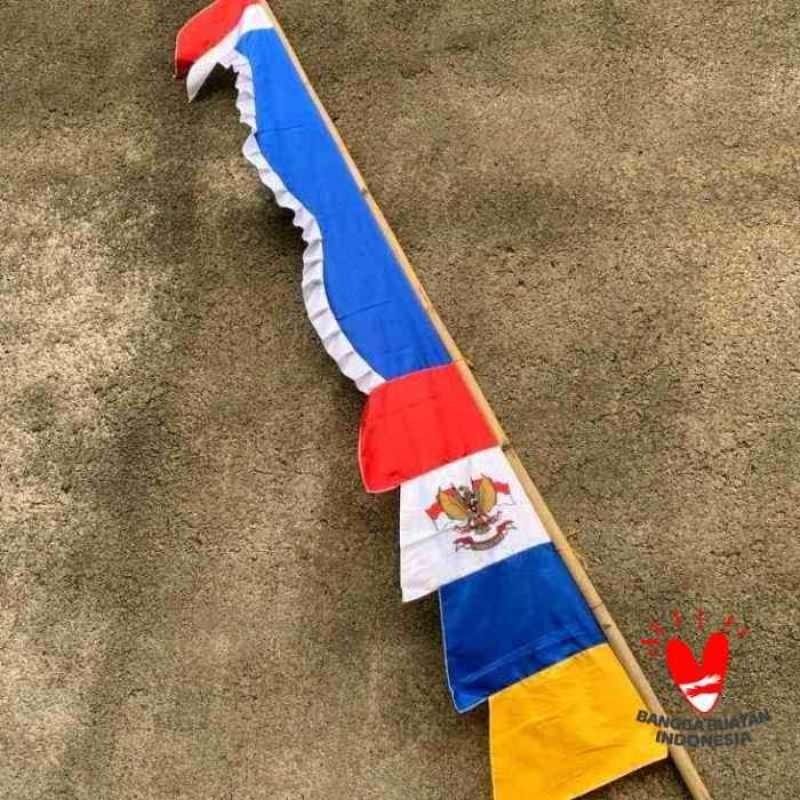 Jual Bendera Umbul Umbil Murah Harga Termurah Dan Terlengkap 2024 | Blibli