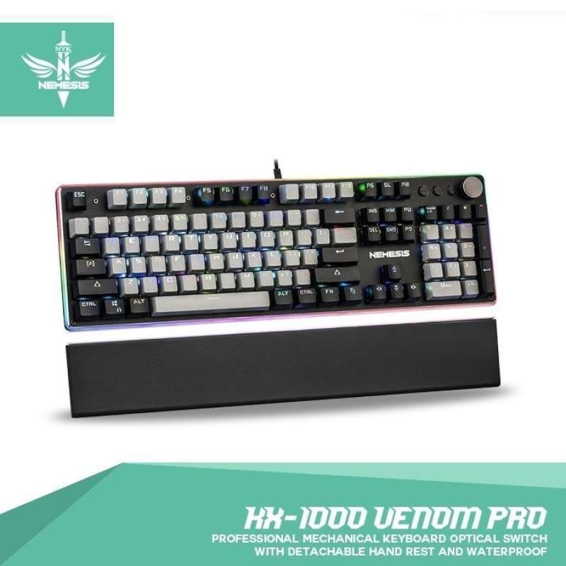Promo Nyk Nemesis Kx-1000 Venom Pro / Nyk Kx1000 / Nyk Venom Pro Kx ...