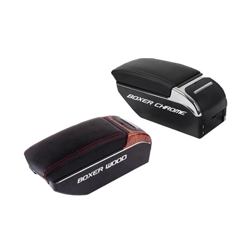 Jual IMPORT Model Single Console Box Armrest Mobil for Honda BR-V ...