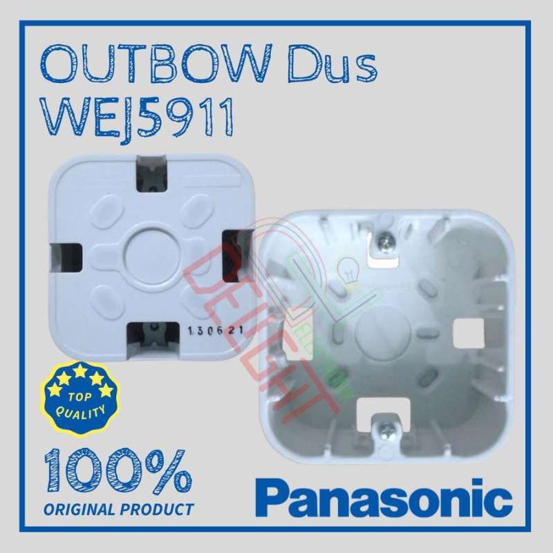Jual Outbow Dus Panasonic Original Murah - Harga Diskon Juli 2024 ...