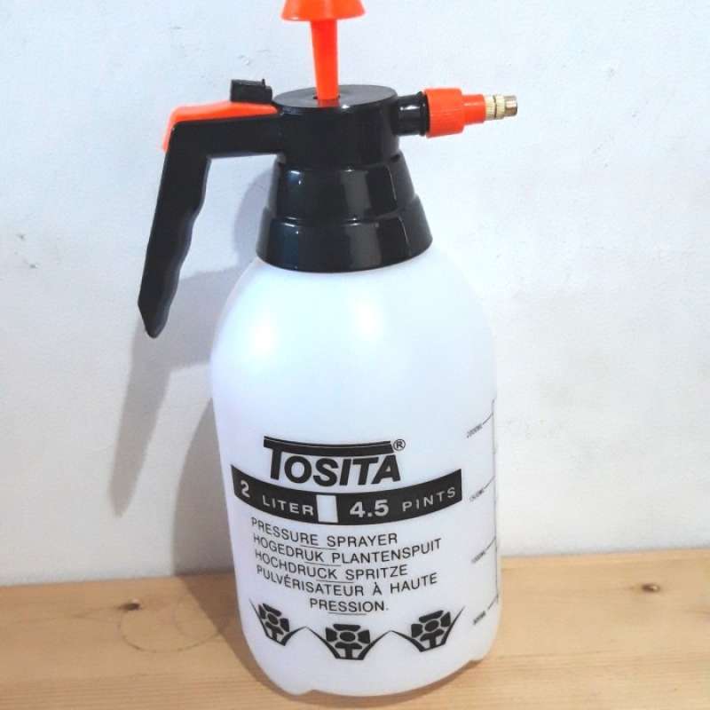 Jual jet sprayer / alat semprot / jet spray pump 2liter di Seller Slalu ...