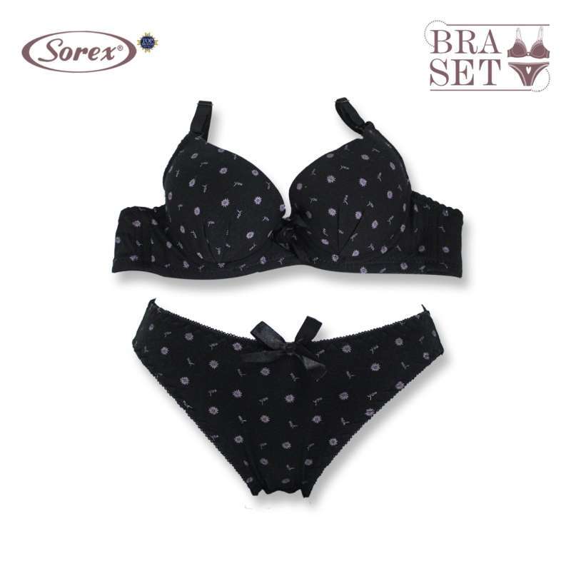 Jual Set Bra Dan Cd Model Terbaru & Kekinian - Harga Diskon Juli 2024 | Blibli