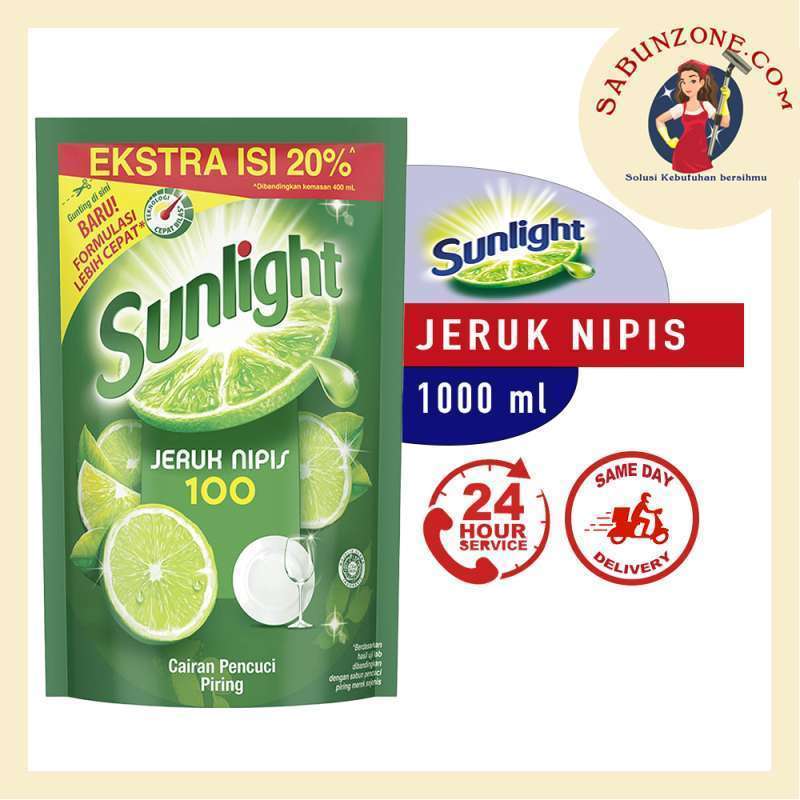 Jual Sunlight 6x910 [Dus] di Seller Planet Sembako - Pondok Jagung ...