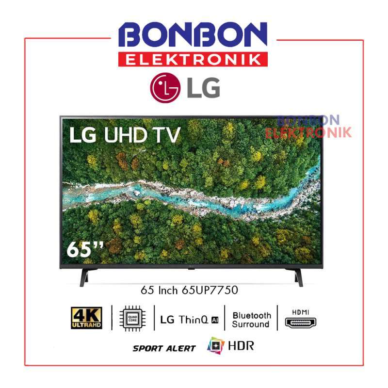 Jual Lg Led Tv 65uq8000psc 65 Inch Smart Digital Tv Uhd 4k Hdr ...