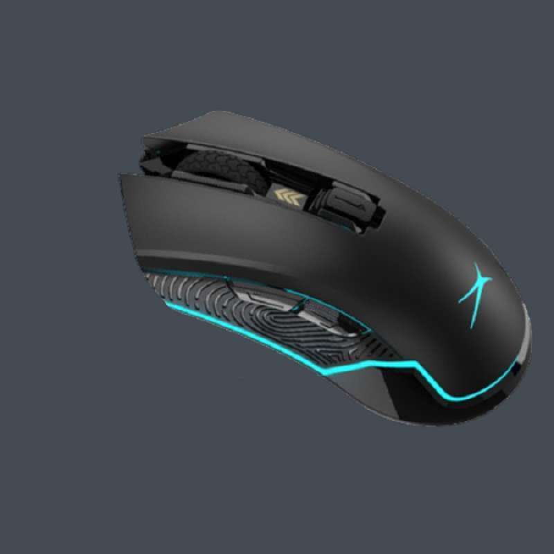Promo Mouse Gaming Altec Algm-9002 - 4800dpi Wireless/wired Mouse Rgb ...