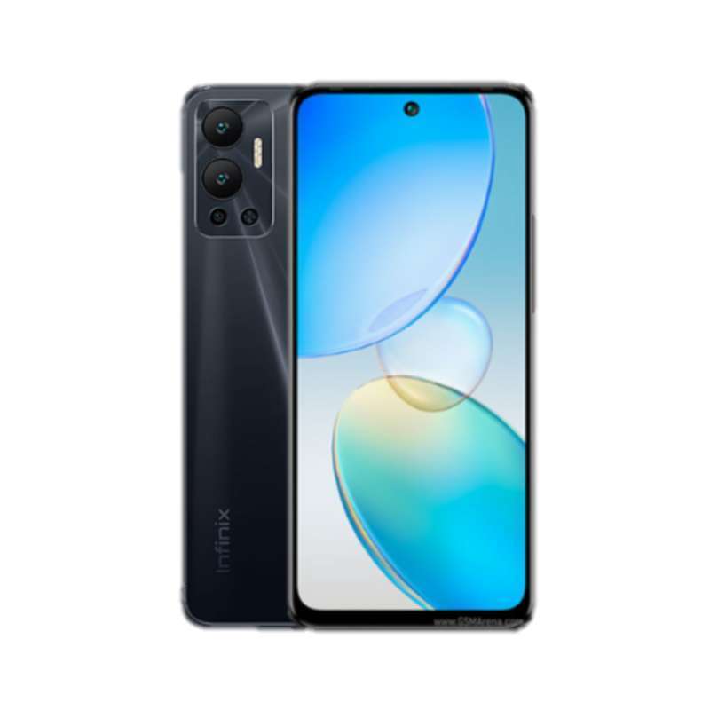 Promo Infinix Hot 12 [ X6817 ] Smartphone ( Ram 6GB / Rom 128GB ...