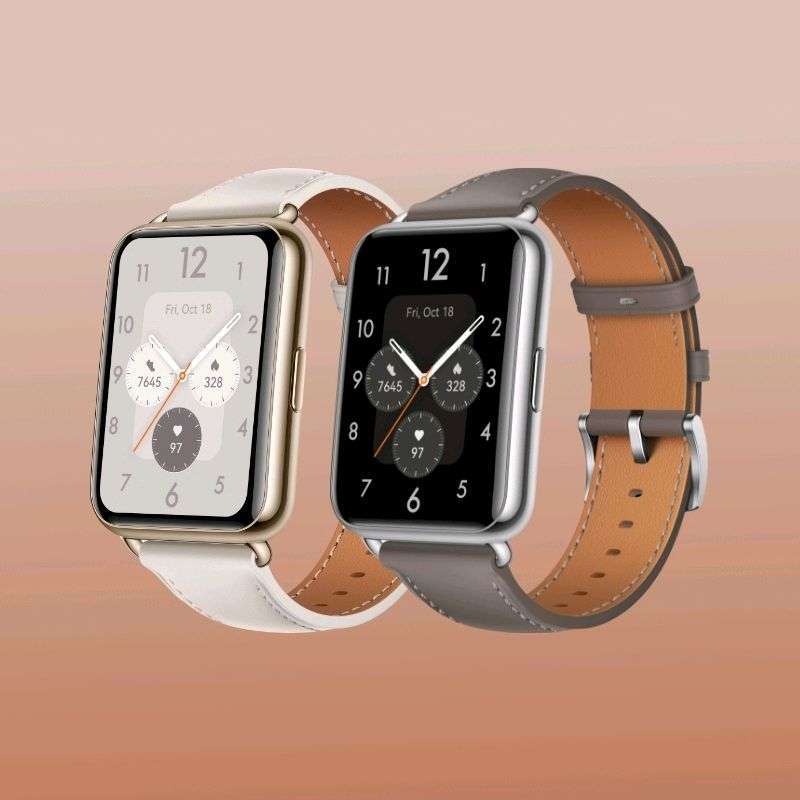 Jual Huawei Watch Fit2 Classic Edition - Garansi Resmi Huawei Indonesia ...