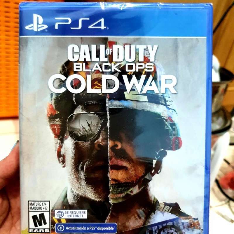 Jual Call Of Duty Black Ops Cold War Ps4. Ps4 Cod Black Ops Cold War di ...