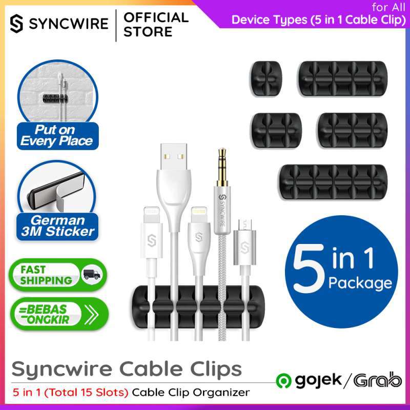 Daftar Harga Organizer Kabel 🔥 Original & Spesifikasi Lengkap April 2026