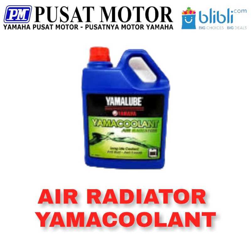 Jual Yamaha Coolant Terbaru Dengan Harga Termurah Di 2024 | Blibli