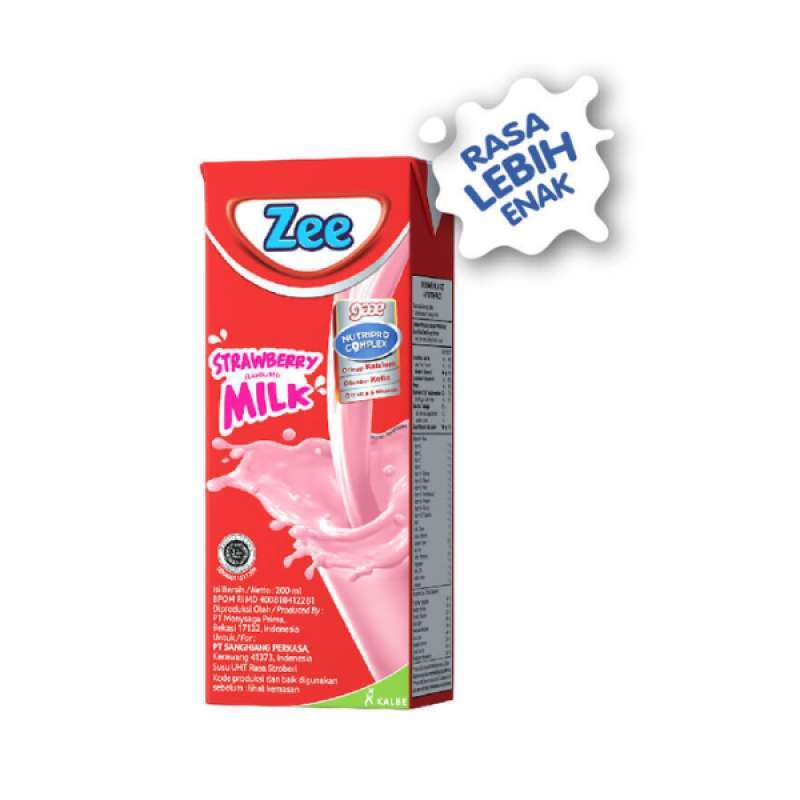 Jual Susu Zee Kotak Uht Termurah - Harga Grosir Terupdate Hari Ini | Blibli