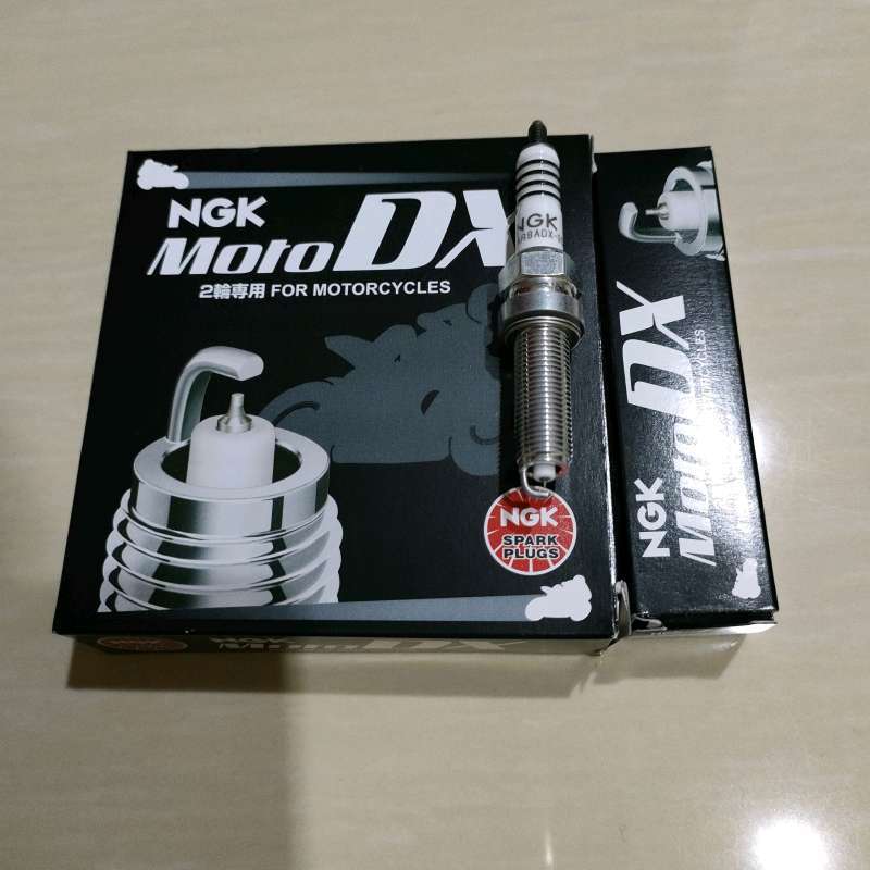 Jual Busi NGK MotoDX Moto DX LMAR8ADX-9S CBR 250RR - Forza 250 - New ...