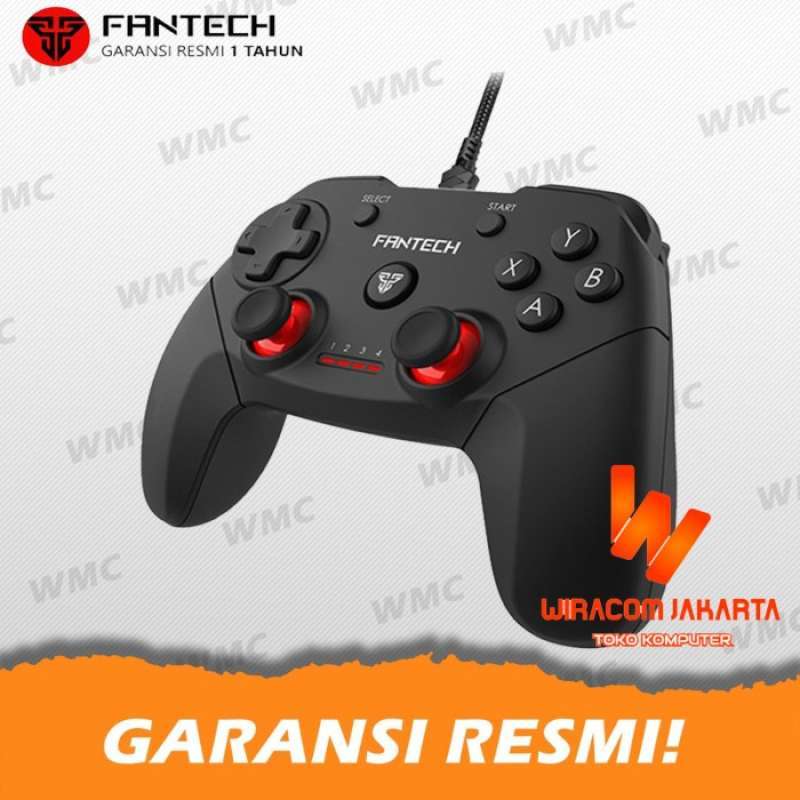 Promo Fantech Revolver Gp12 Gamepad Support Ps3 Xbox Windows Pc Android ...