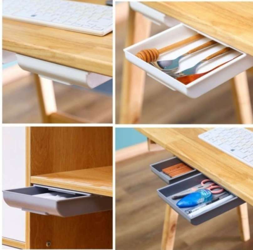 Promo RAK LACI PLASTIK ORGANIZER STORAGE MINI DI MEJA MURAH BARANG UNIK ...