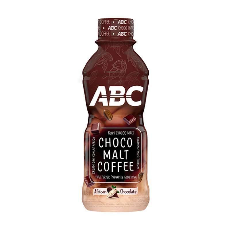 Jual Abc Chocomalt Ready To Drink 200 Ml Di Seller Hypermart Flagship ...
