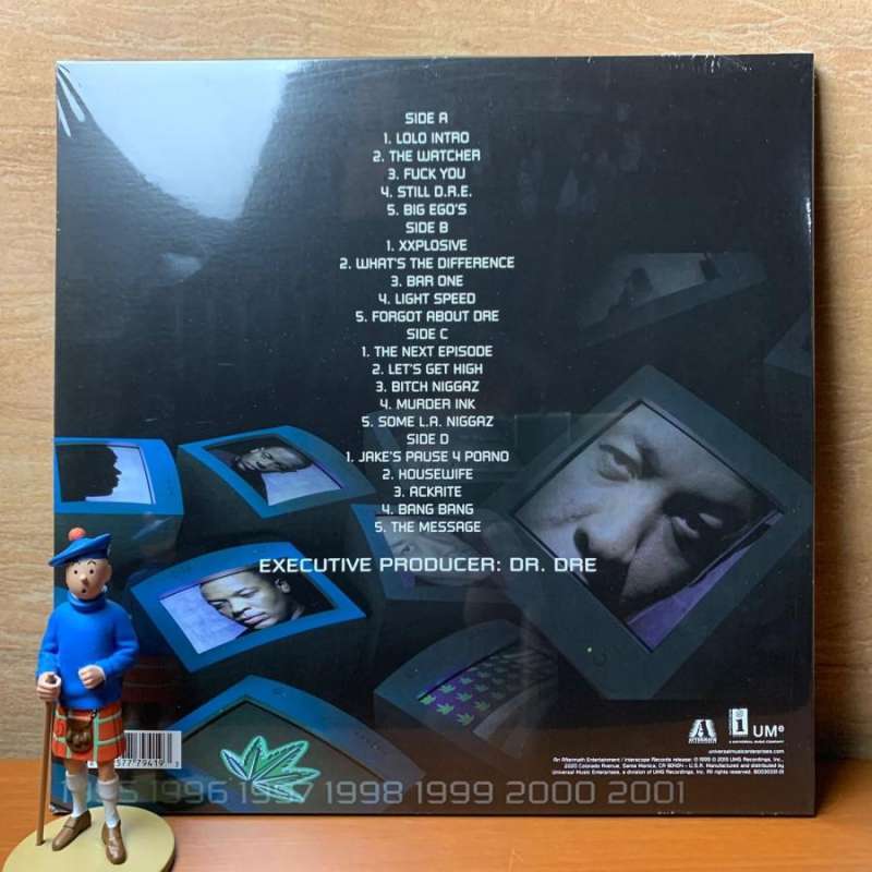Dr Dre 2001 Instrumentals