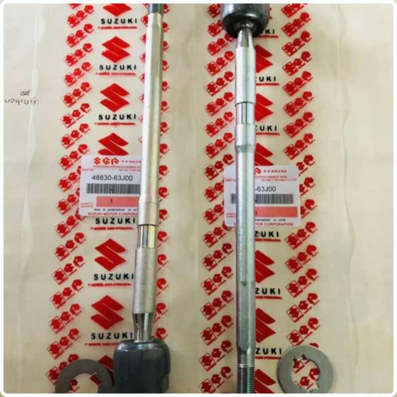 Jual Long Tie Rod Rack End Suzuki Swift Splash Kode 073 di Seller ZK ...