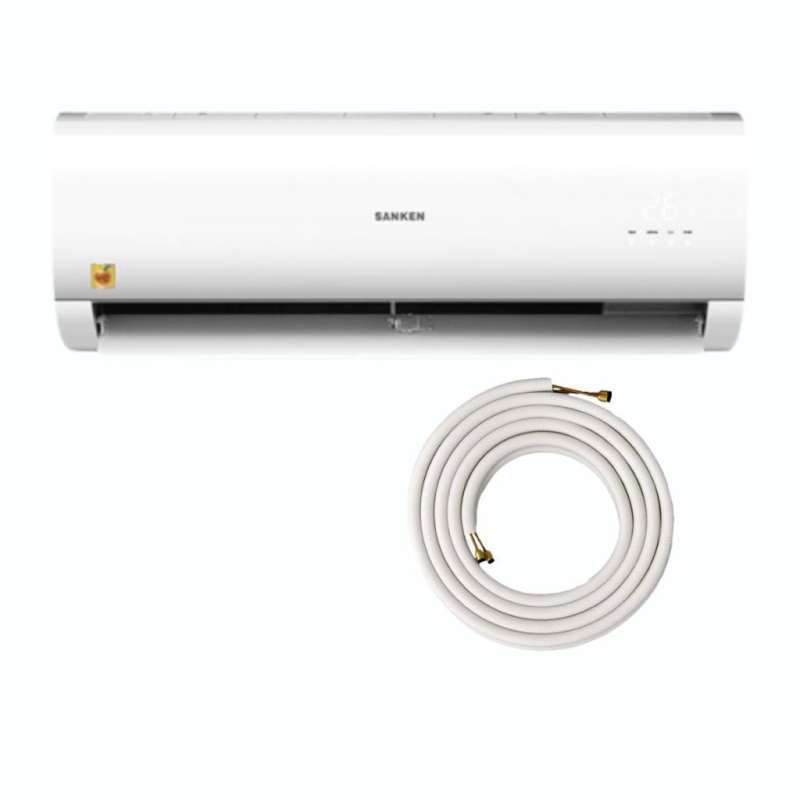 Ac Sanken 1 2 Pk Low Watt - Harga Terbaru Mei 2024 & Gratis Ongkir | Blibli