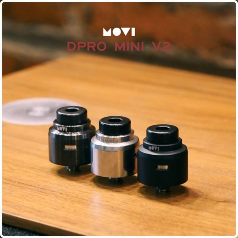 Jual Dpro Mini Rda Termurah - Harga Grosir Terupdate Hari Ini | Blibli