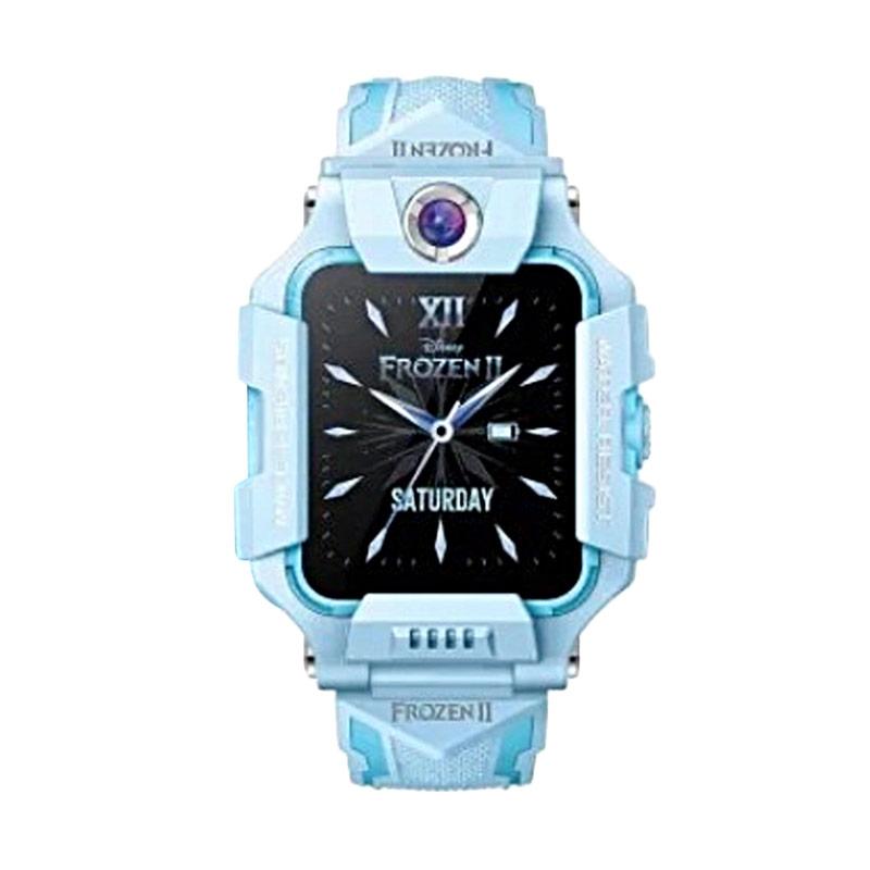 Jual IMOO Watch Phone Z6 Frozen II Limited Edition Smartwatch - BLUE di ...