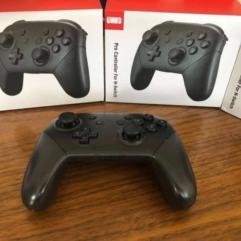 Jual Stick Controller Pro Nintendo sw di Seller EDOGAWA STORE ...