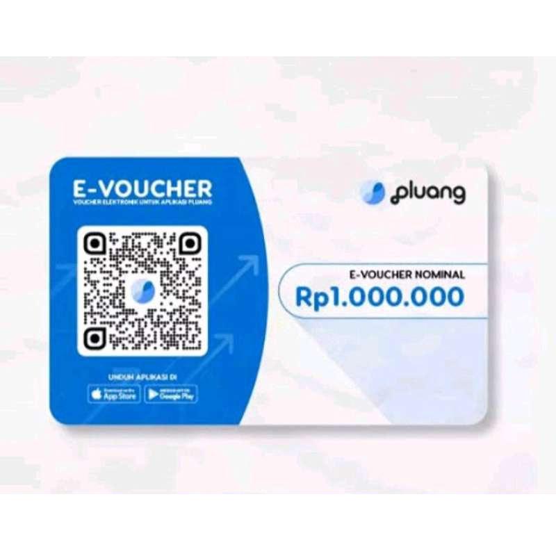 Jual voucher top up pluang 1 juta di Seller Bill counter - Cikarang ...