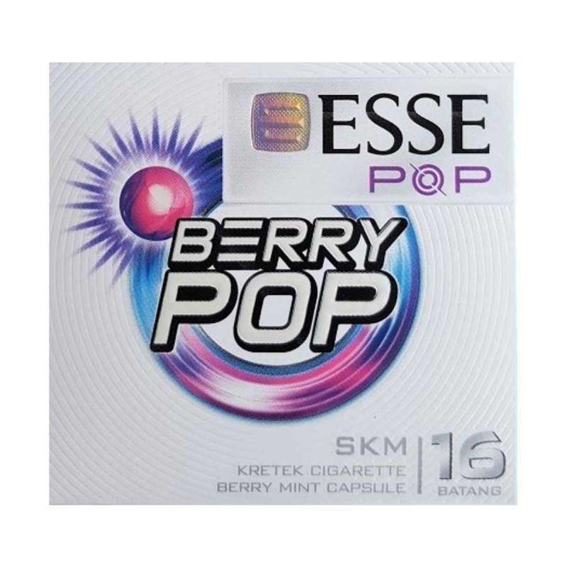 Rokok Esse Pop Putih 🔥 Harga Grosir November 2025