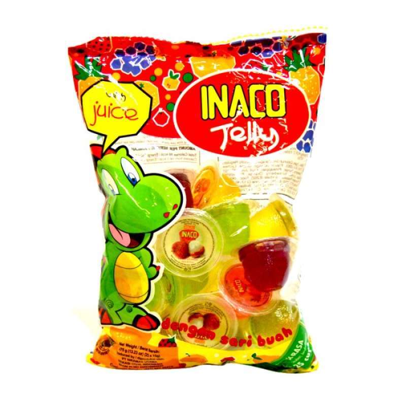 Promo Inaco Jelly 375gr Diskon 9% Di Seller Suzuya Official Store ...