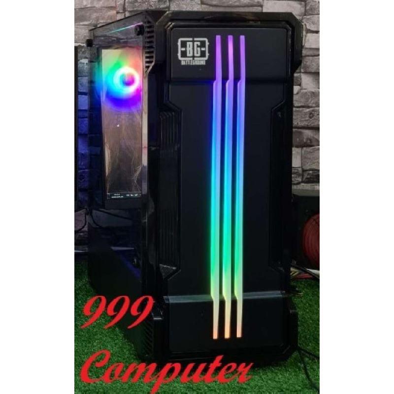 Jual Cpu Gaming Ryzen 3 3100/Ram 16Gb/Vga 4Gb/Ssd 128Gb/Hdd 500G Siap ...