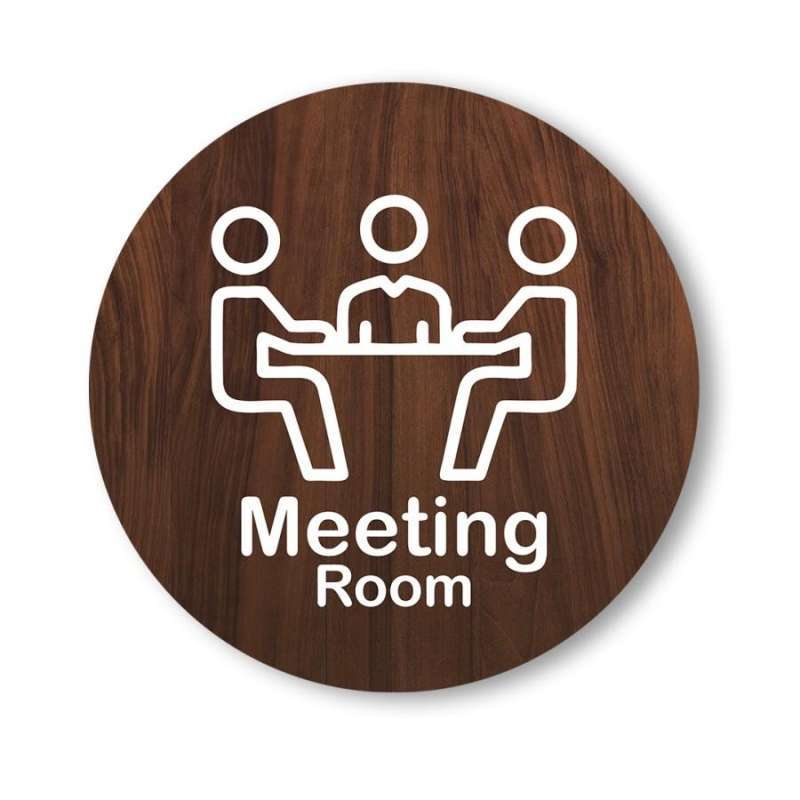 Jual Meeting Room - Wall Sign Di Seller Inpi House - Batununggal, Kota ...