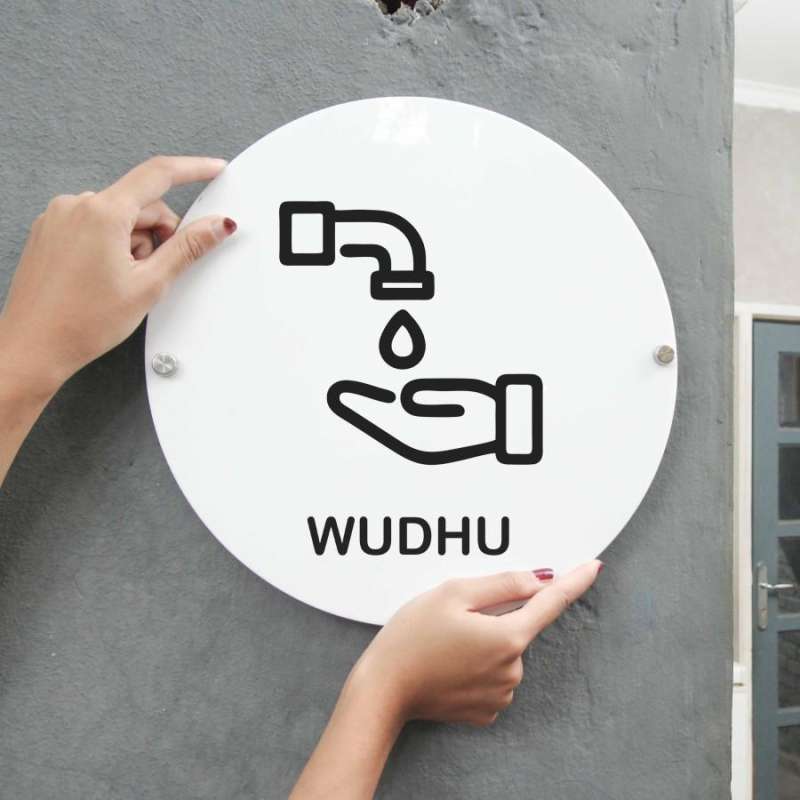 Tempat Wudhu Logo Wudhu Vector Images (over 190)