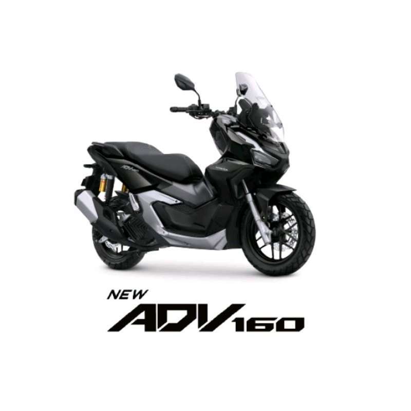 Jual NEW HONDA ADV 160 CBS - Dynamic Black Bekasi & Depok di Seller ...